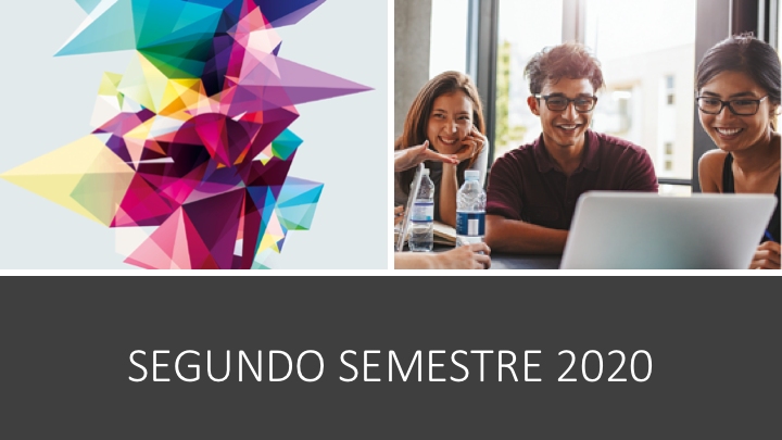 Segundo semestre 2020 | Digital book | BlinkLearning