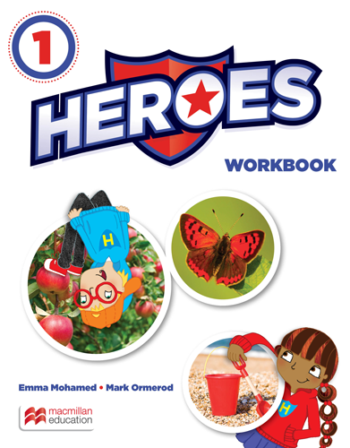 Heroes 1 Teacher Presentation Kit WB | Digital book | BlinkLearning