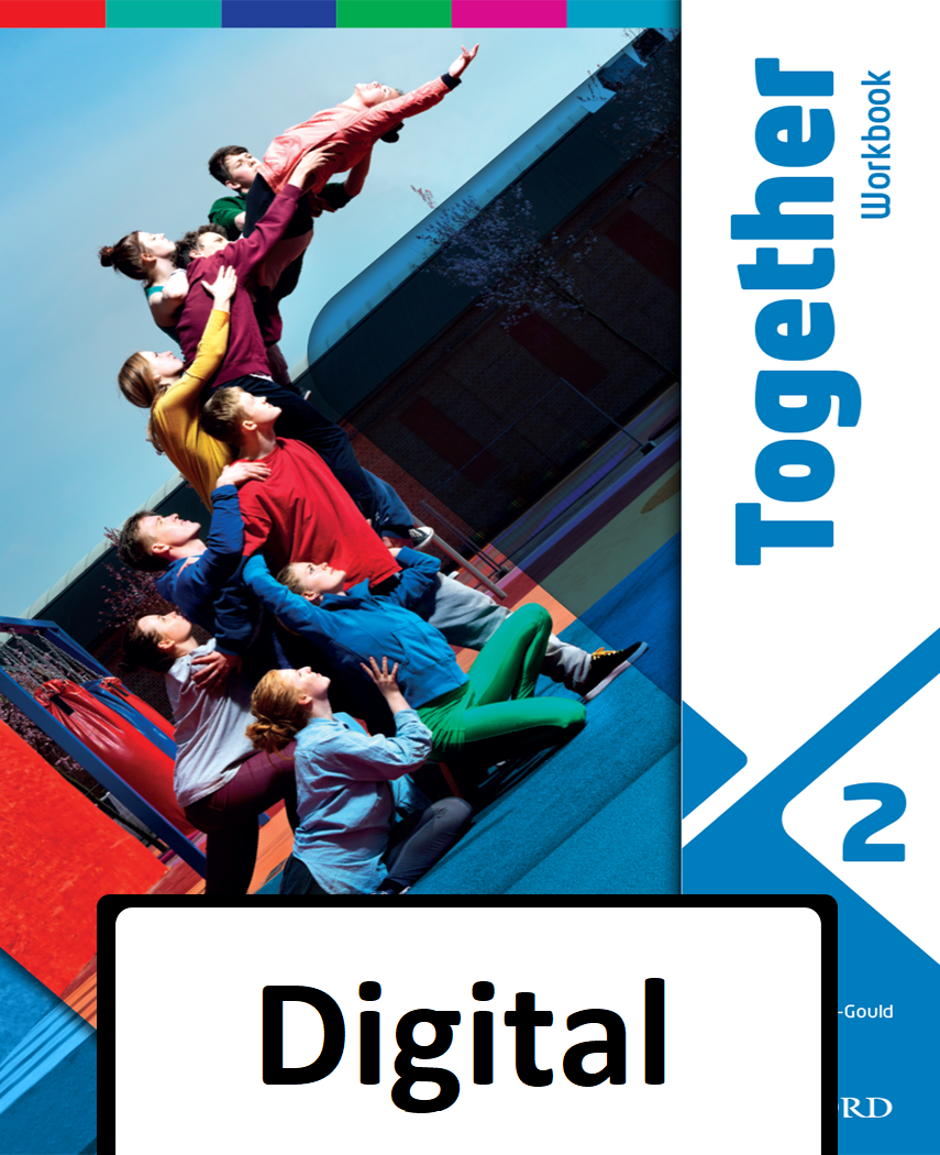 Together 2. Digital Workbook | Digital book | BlinkLearning