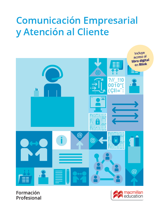 Comunicación Empresarial y Atención al cliente | Digital book ...