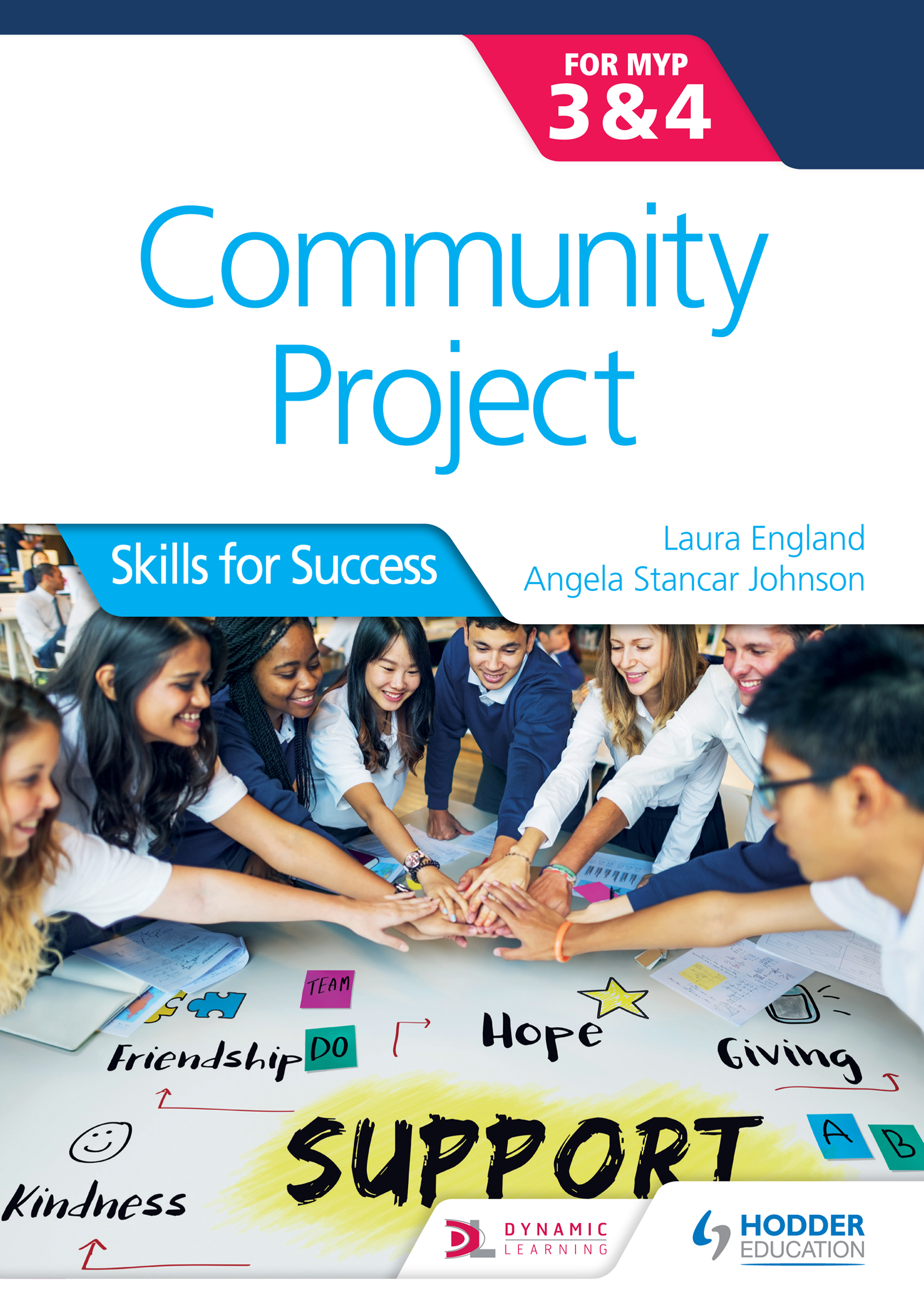 Community Project for the IB MYP 3-4: Skill for Success | Digital book ...