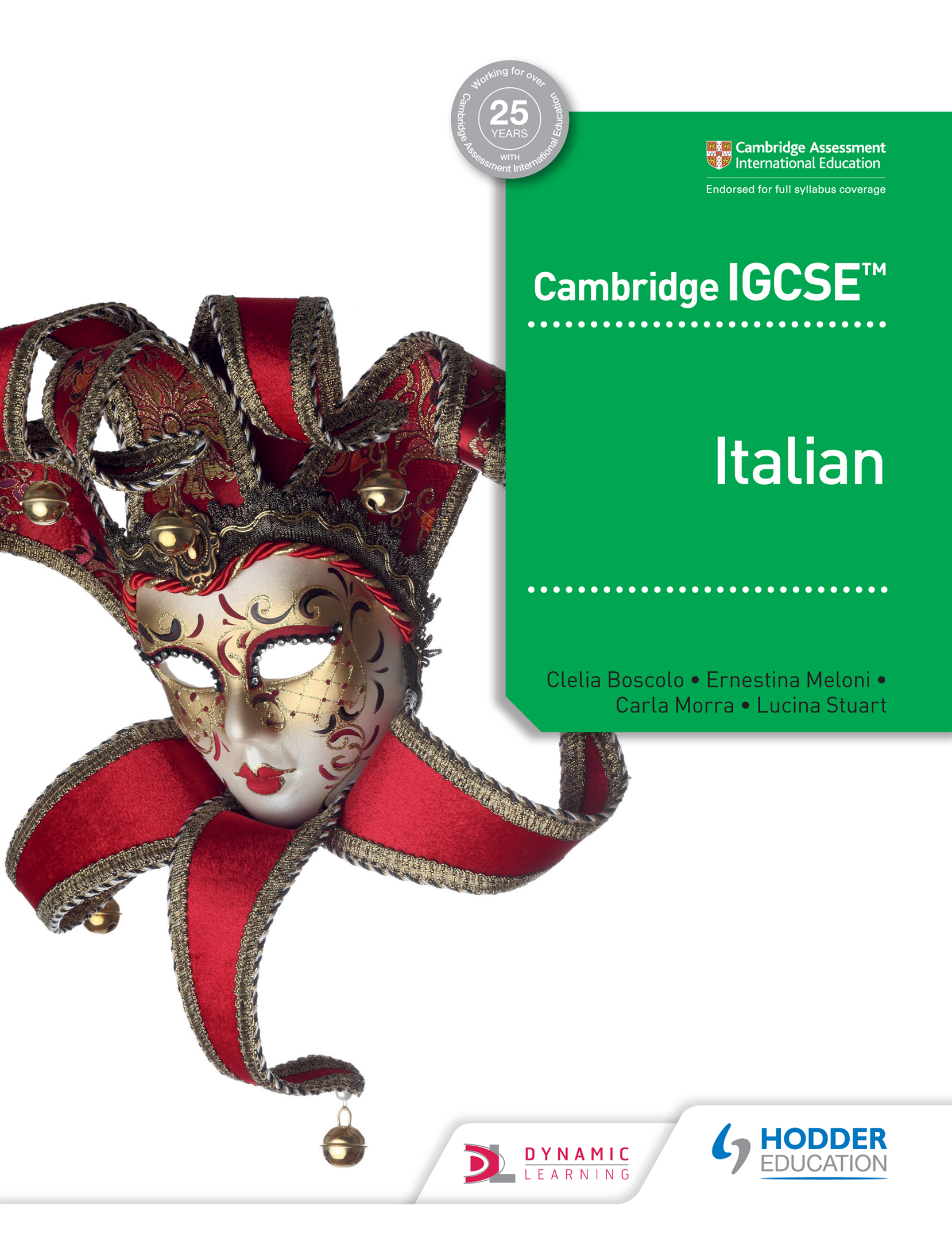 Cambridge IGCSE™ Italian Student Book | Digital book | BlinkLearning