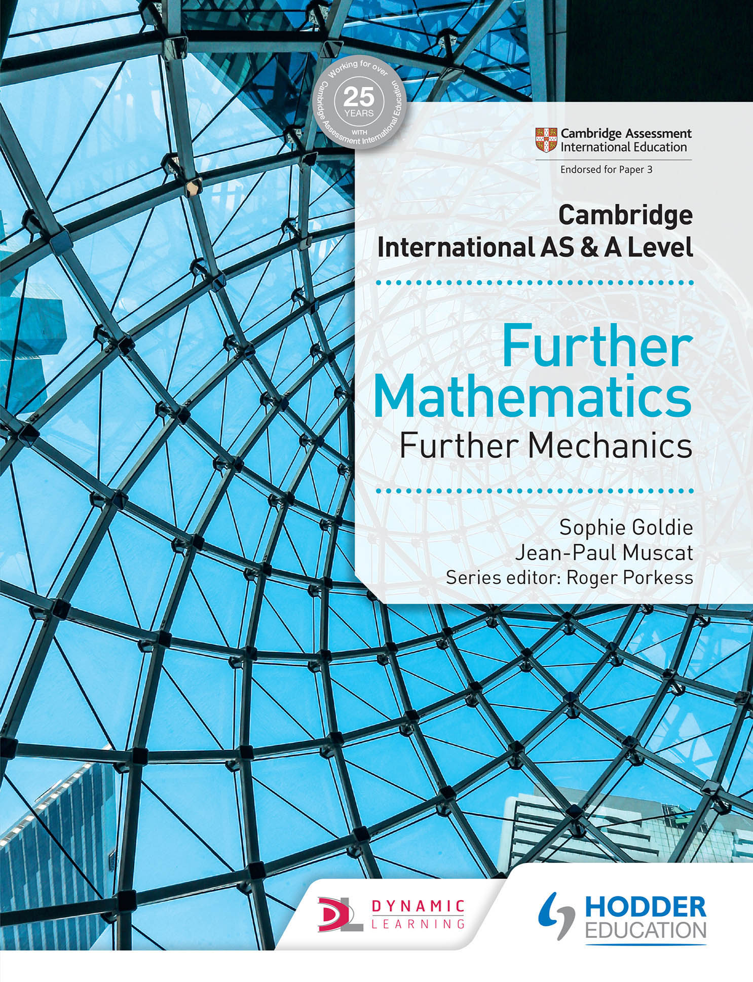 Cambridge International AS & A Level Further Mathematics Further ...