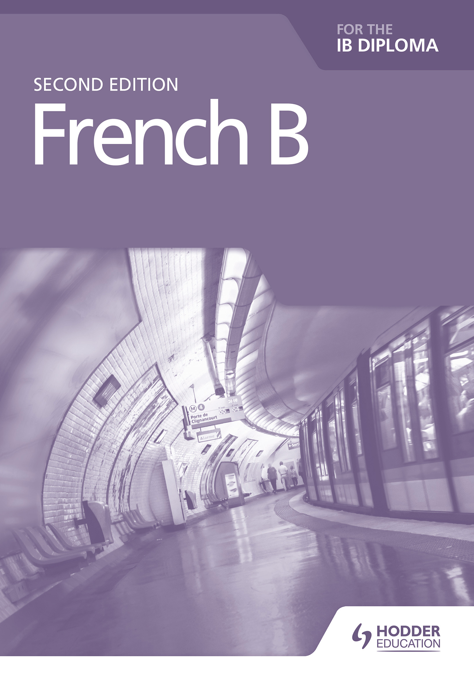 French B for the IB Diploma Grammar and Skills Workbook Second Edition ...