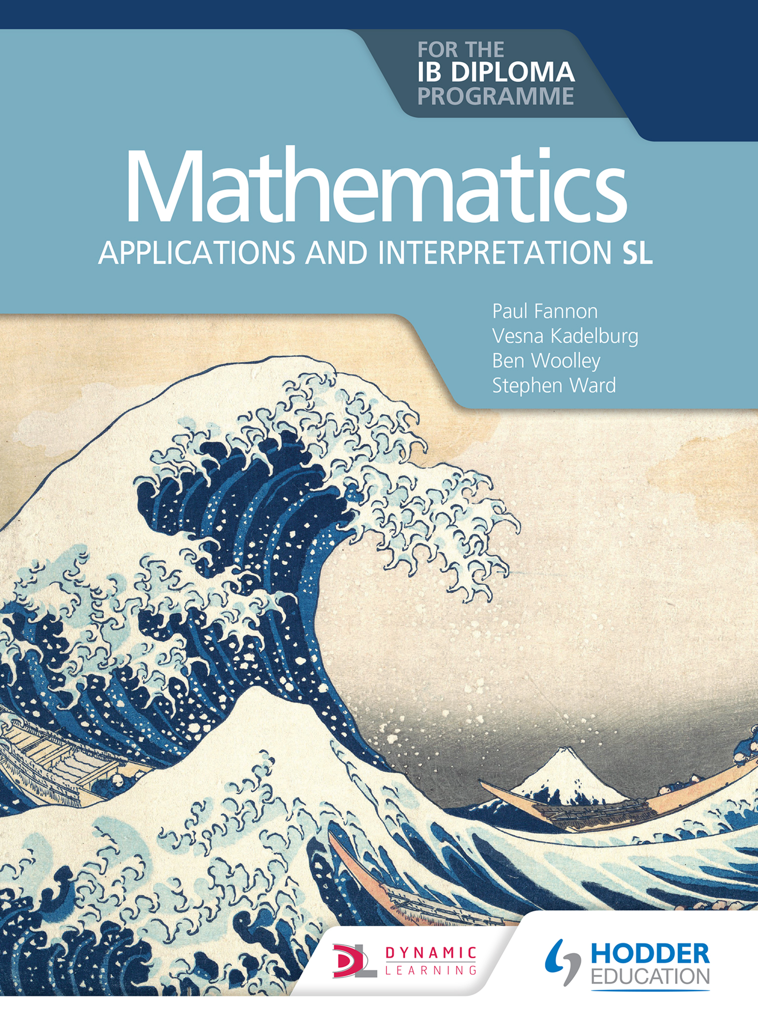 Mathematics IB Diploma: Applications and interpretation SL | Digital ...