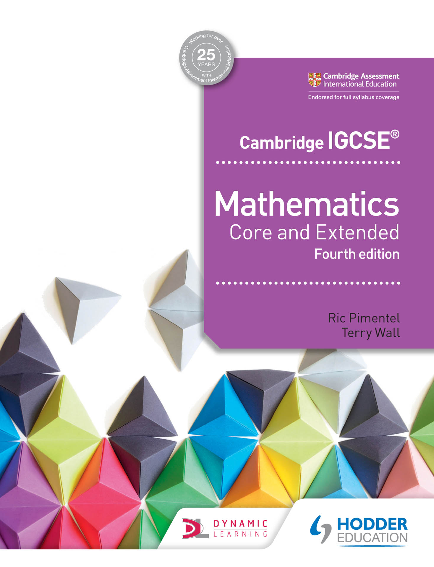 Cambridge IGCSE Mathematics Core and Extended 4th edition | Digital ...