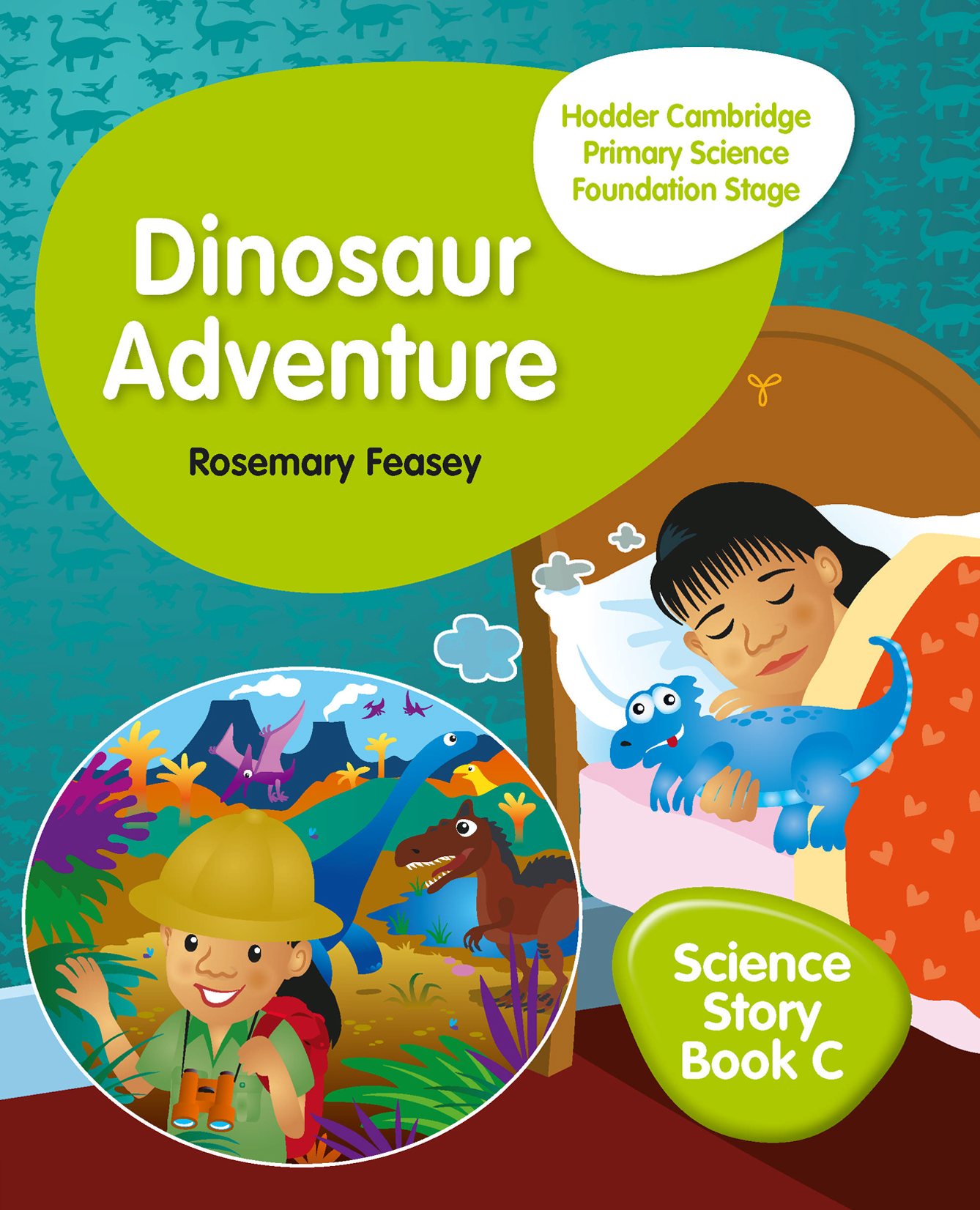 Hodder Cambridge Primary Science Story Book C Foundation Stage Dinosaur ...