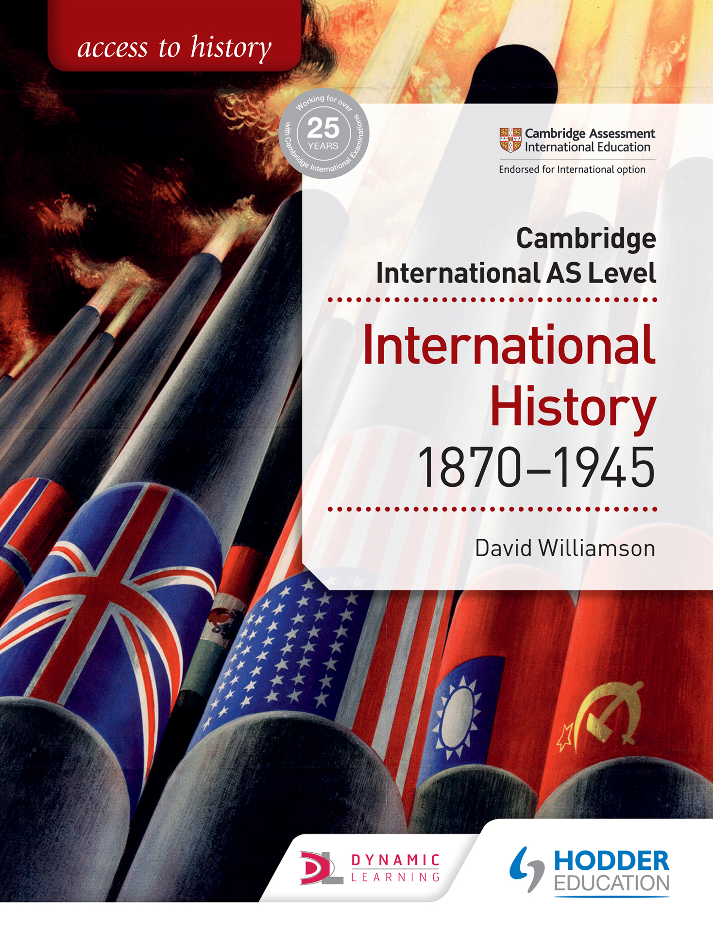 Access to History for Cambridge International AS Level History ...