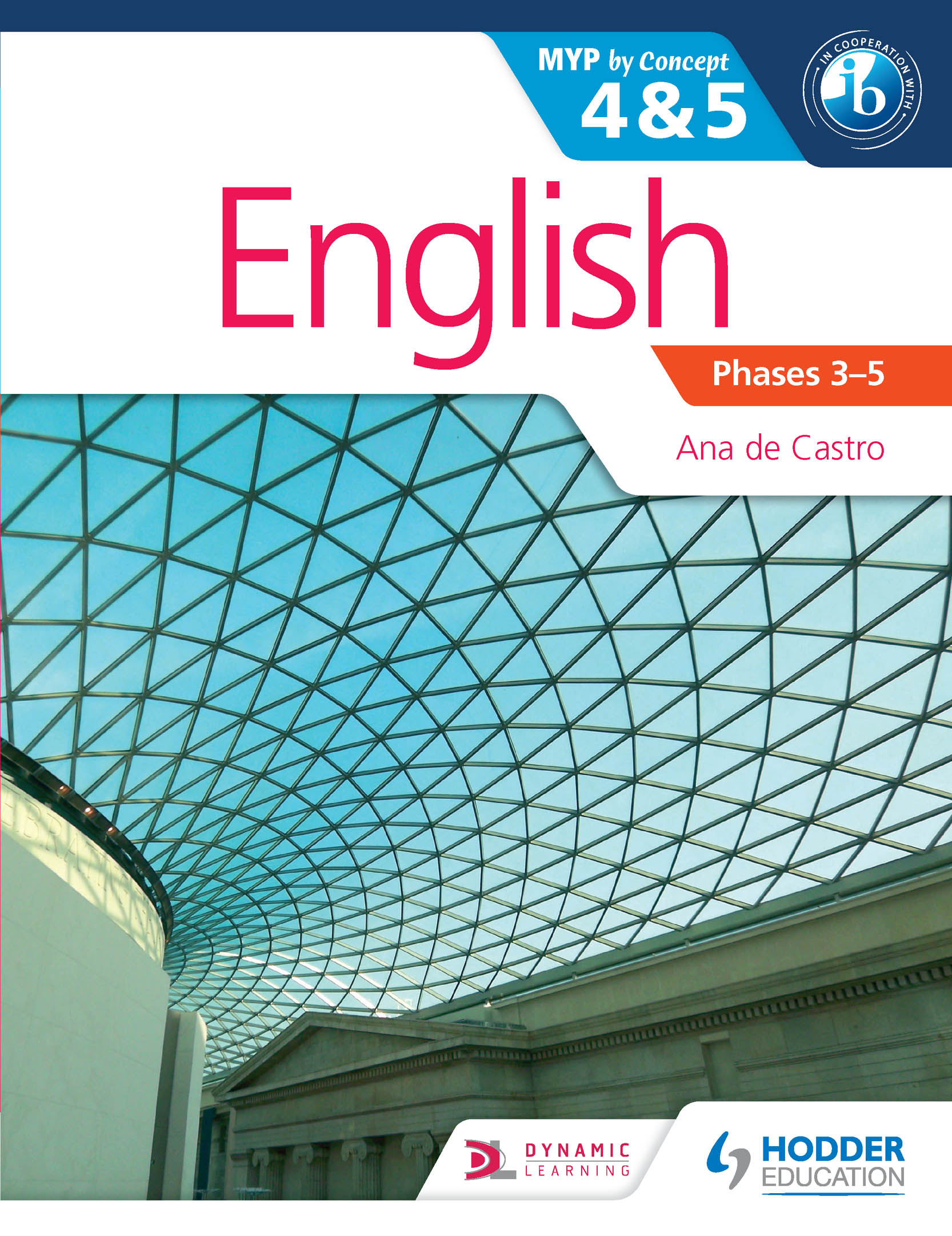 English for the IB MYP 4 & 5 | Digital book | BlinkLearning