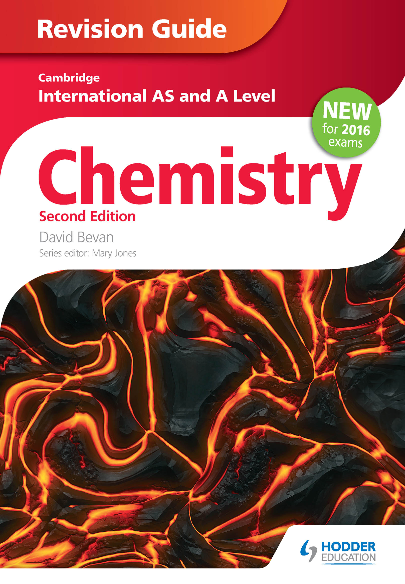 Cambridge International AS/A Level Chemistry Revision Guide 2nd edition ...