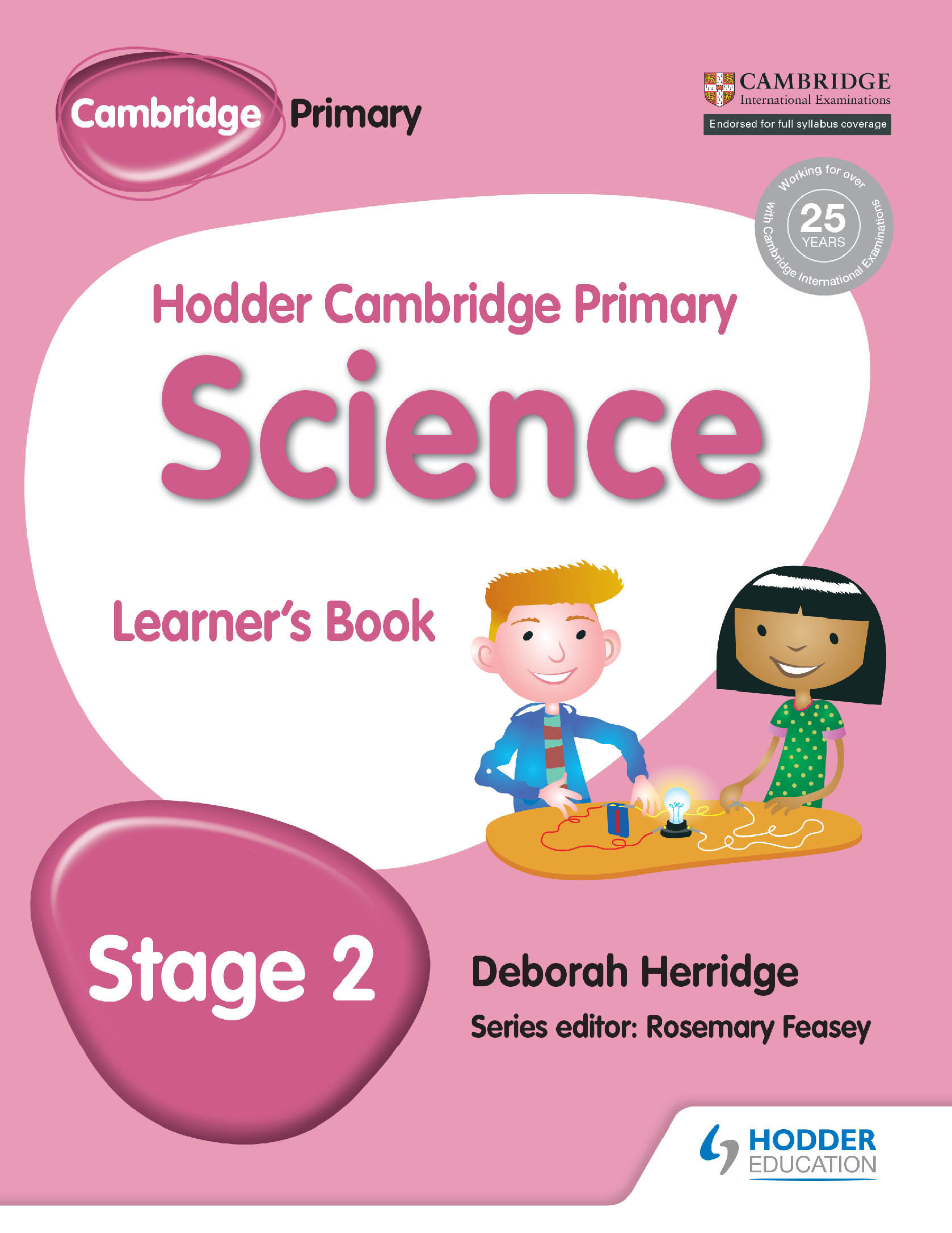 Hodder Cambridge Primary Science Learner's Book 2 | Digital book ...