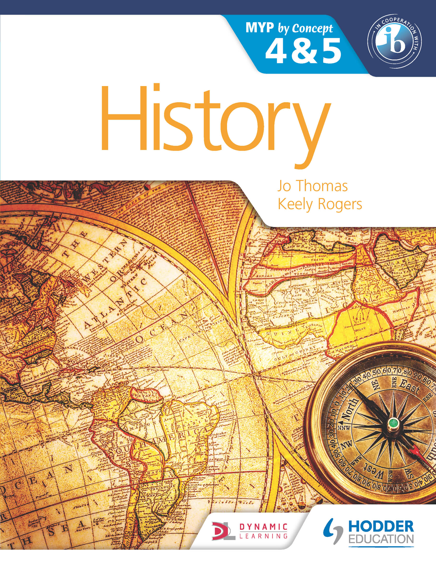 History for the IB MYP 4 & 5 | Digital book | BlinkLearning