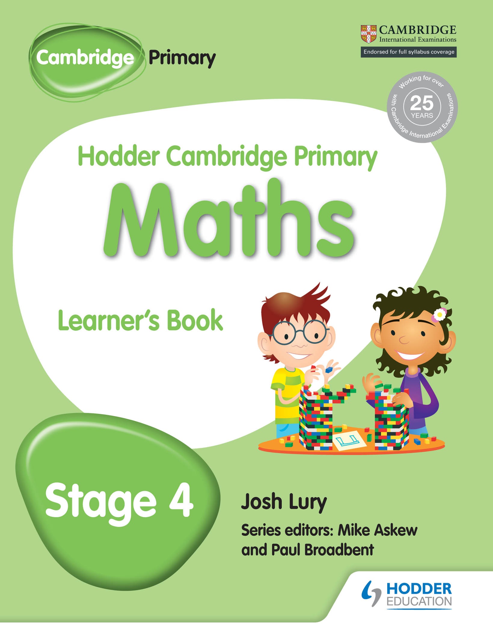 Hodder Cambridge Primary Maths Learner's Book 4 | Digital book ...