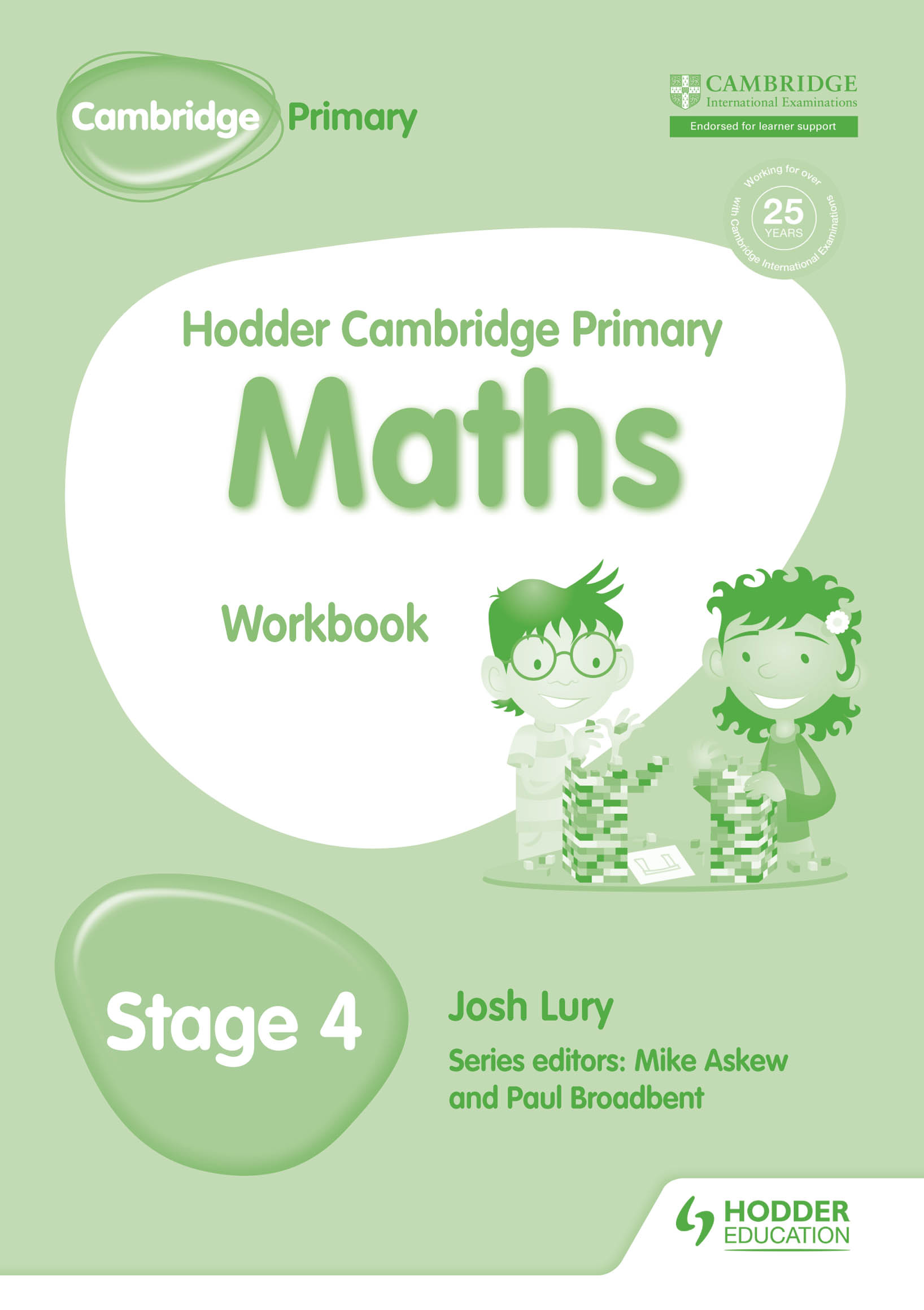 Hodder Cambridge Primary Maths Workbook 4 | Digital book | BlinkLearning