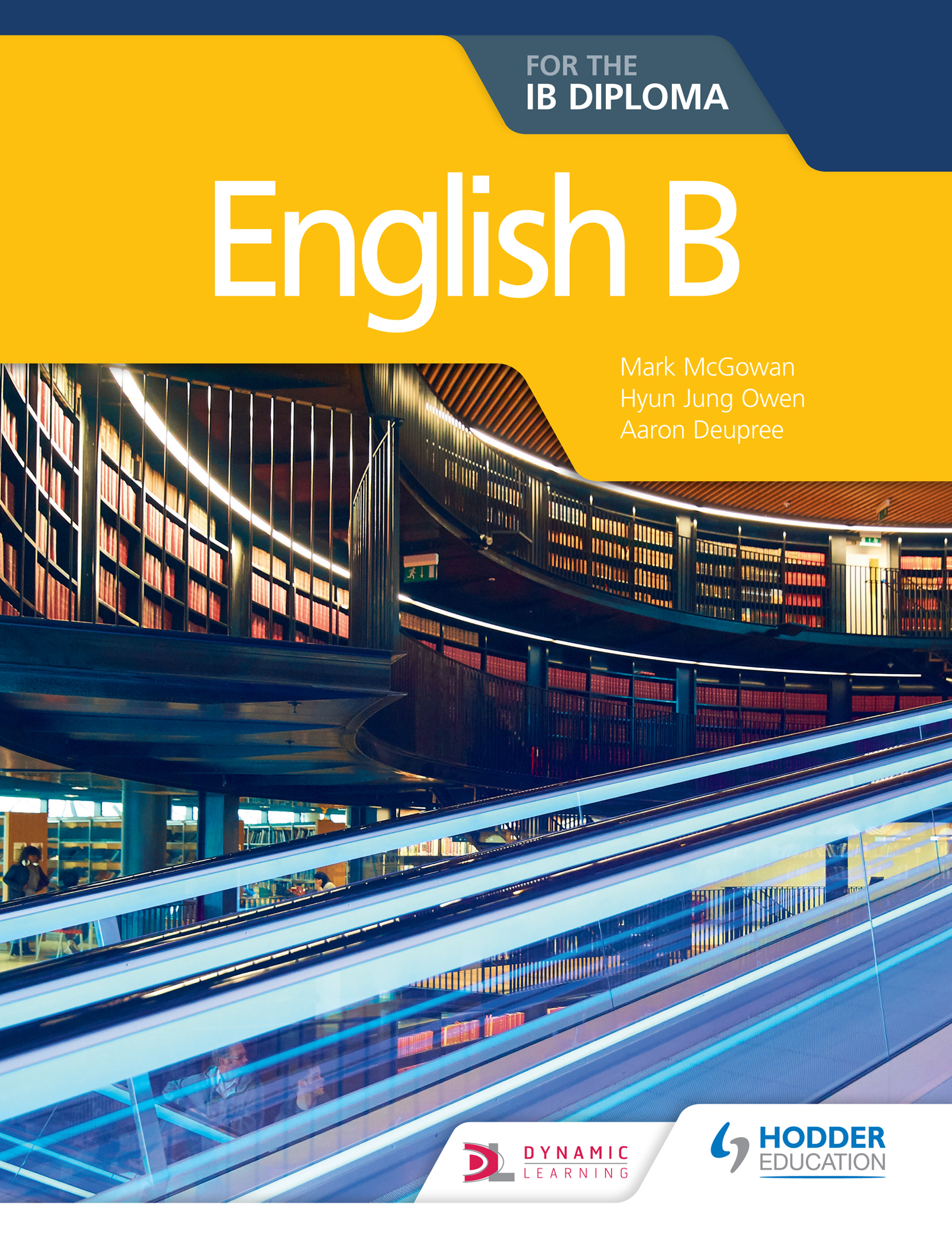English B for the IB Diploma | Digital book | BlinkLearning