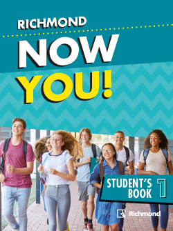 Now You 1 Student Book | Digital book | BlinkLearning
