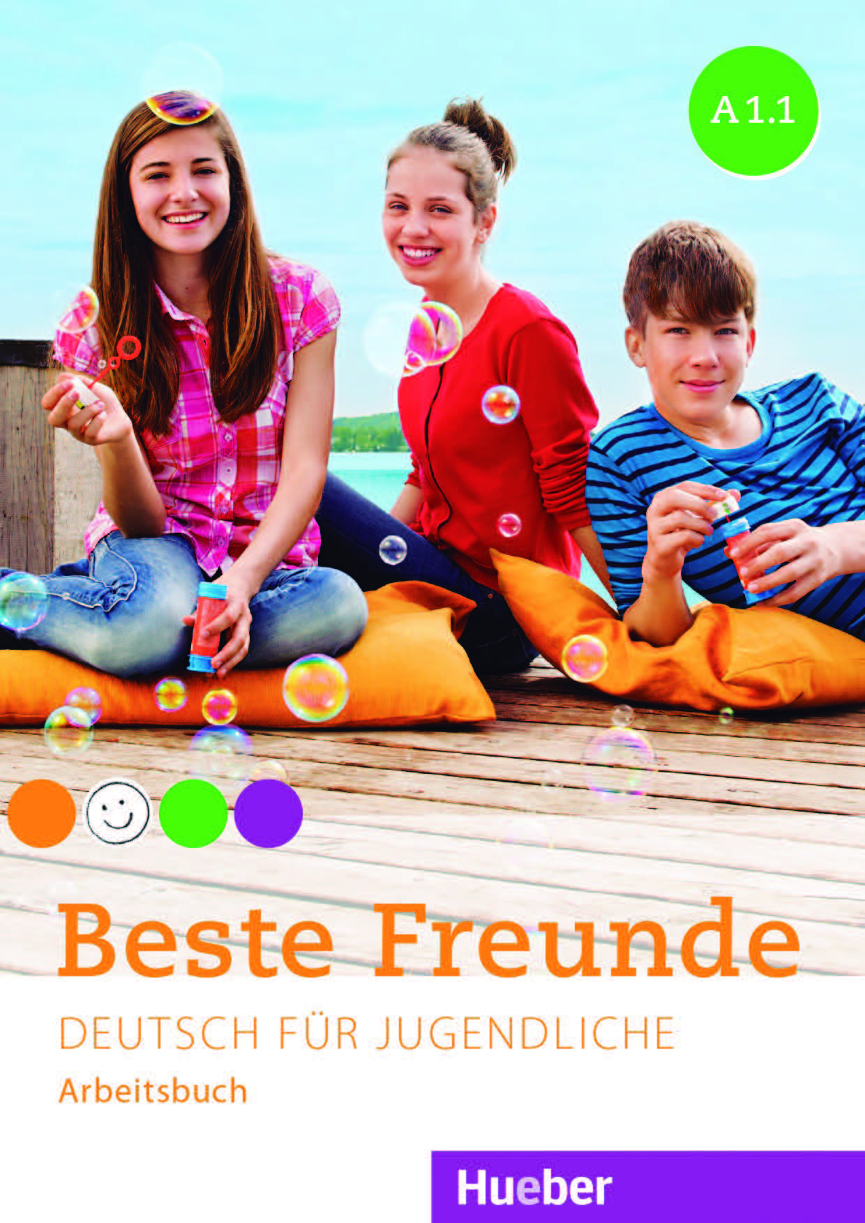Beste Freunde A1.1 Arbeitsbuch interaktiv | Digital book | BlinkLearning