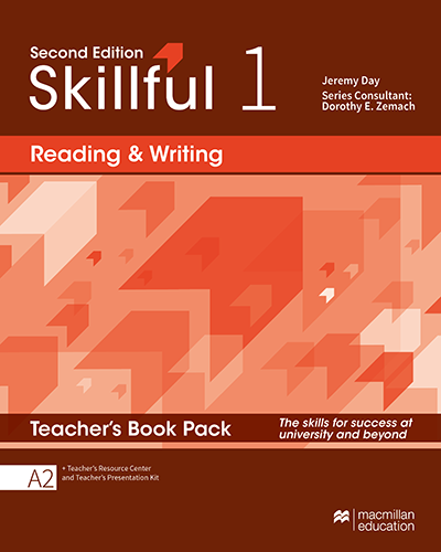 Skillfull 1 Reading and Writing TPK | Digital book | BlinkLearning