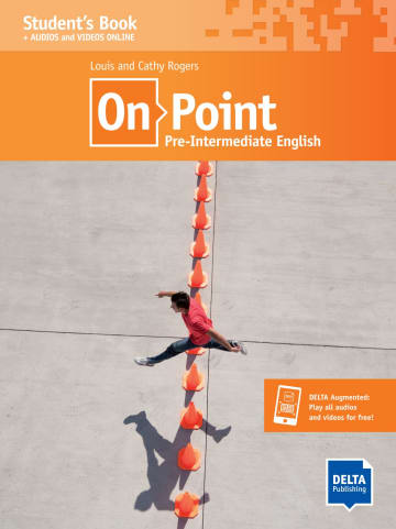 On Point B1 Student’s book | Digital book | BlinkLearning