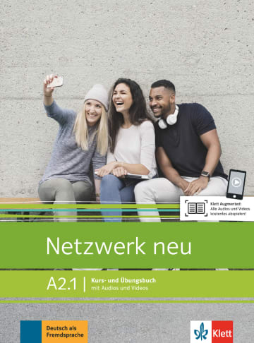 Netzwerk neu A2.1 interaktives Kursbuch | Digital book | BlinkLearning