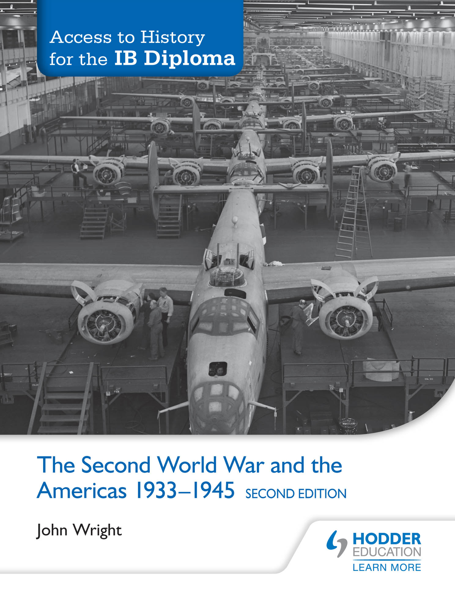 Access to History for the IB Diploma: The Second World War and the ...