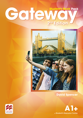 Gateway 2nd Ed A1+ Digital Student's Book | Digital book | BlinkLearning
