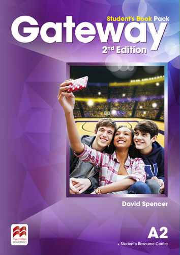 A2 Digital Student's Book Gateway 2nd Edition | Digital book ...