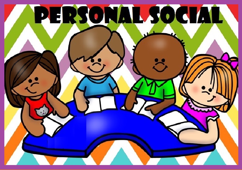 Personal social - 3 años | Digital book | BlinkLearning