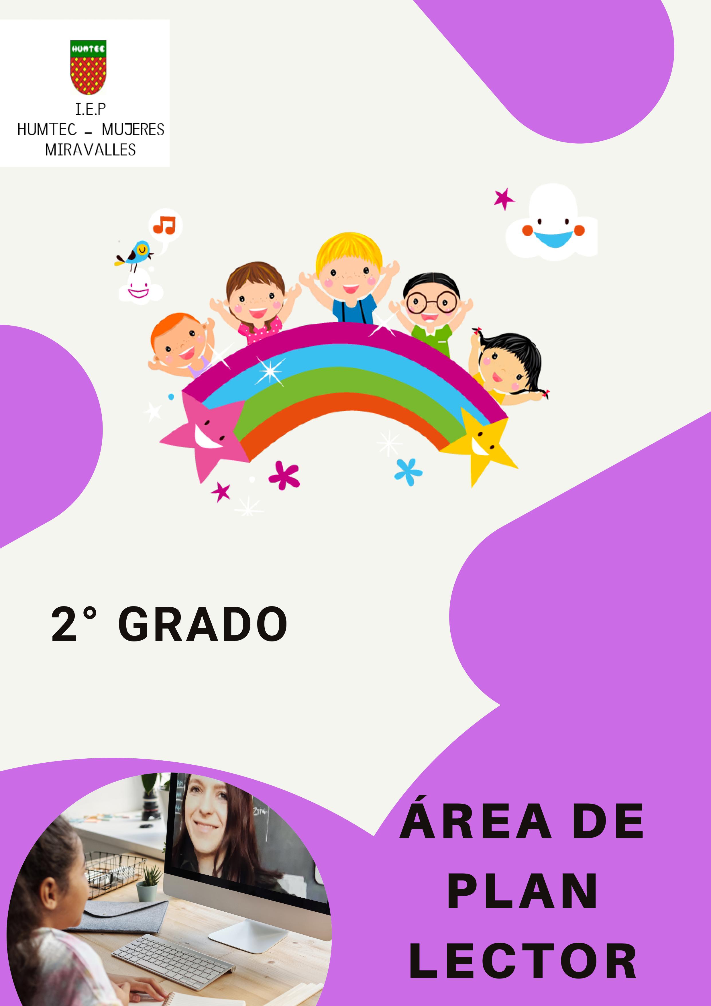 Plan lector 2°Grado | Digital book | BlinkLearning
