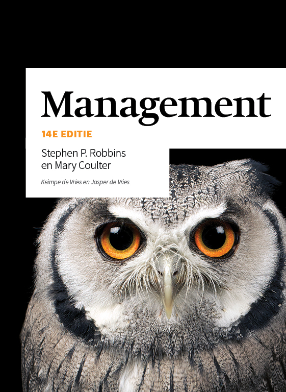 Management, 14e editie | Digital book | BlinkLearning