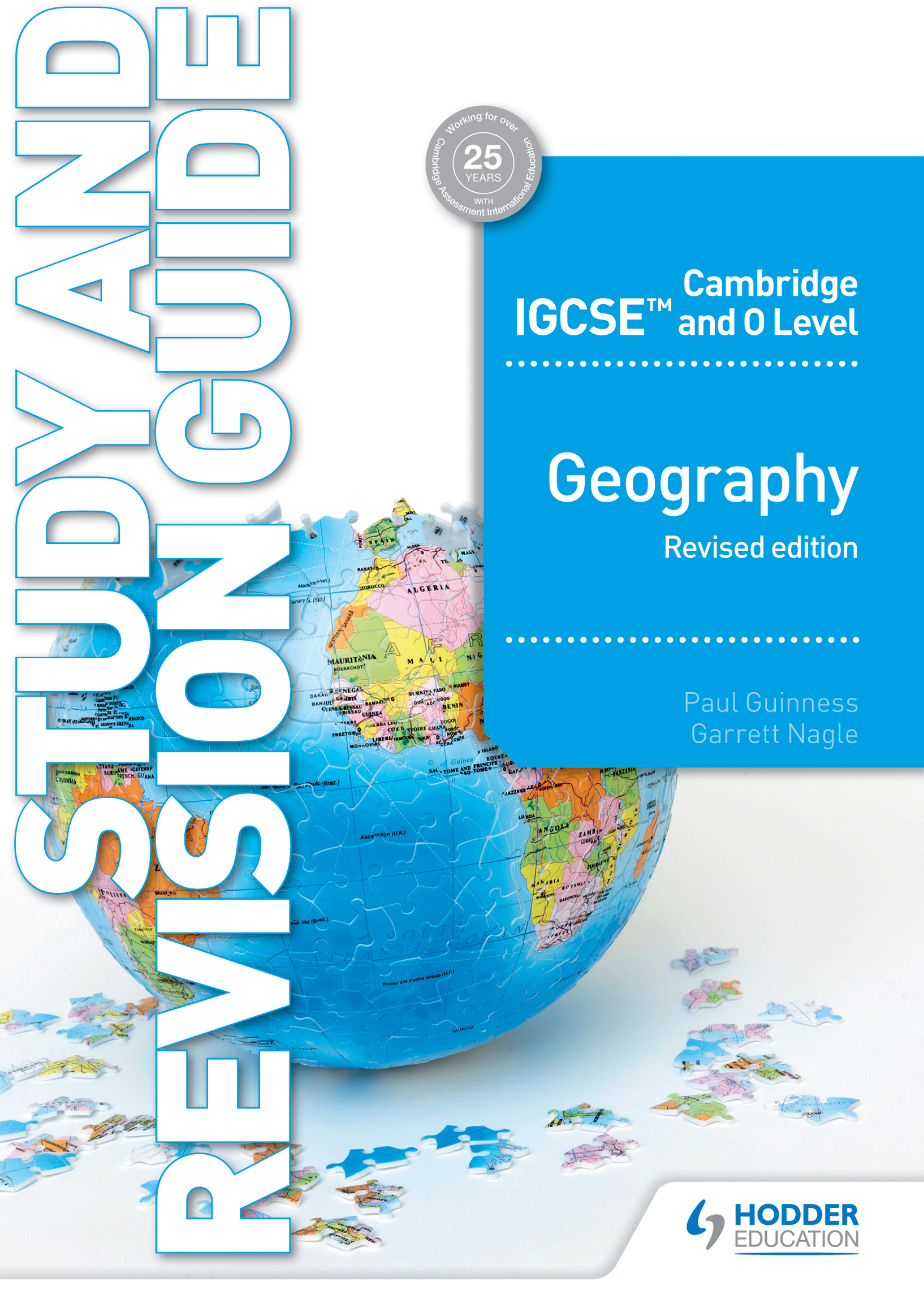Cambridge IGCSE & O Level Geography Study & Revision Guide revised edition | Digital book ...