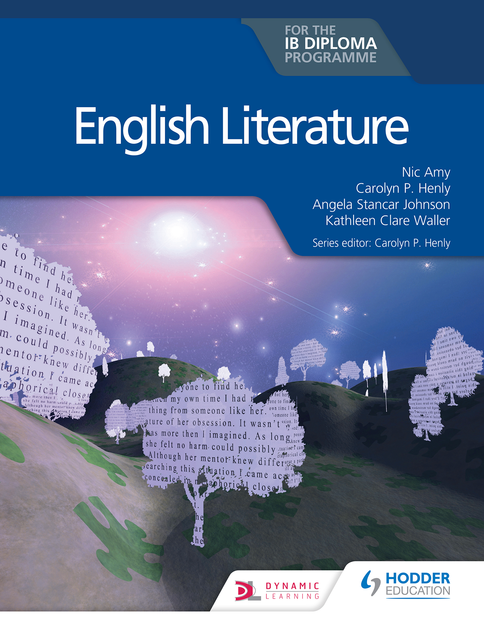 English Literature for the IB Diploma | Digital book | BlinkLearning