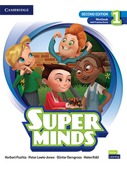 Super Minds 2ed L1 Digital Workbook Interactive version | Digital book ...