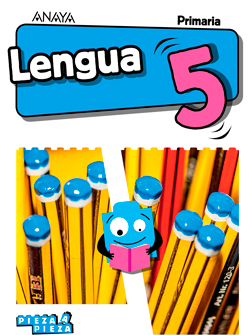 Lengua 5. Primaria. Anaya + Digital. | Digital book | BlinkLearning