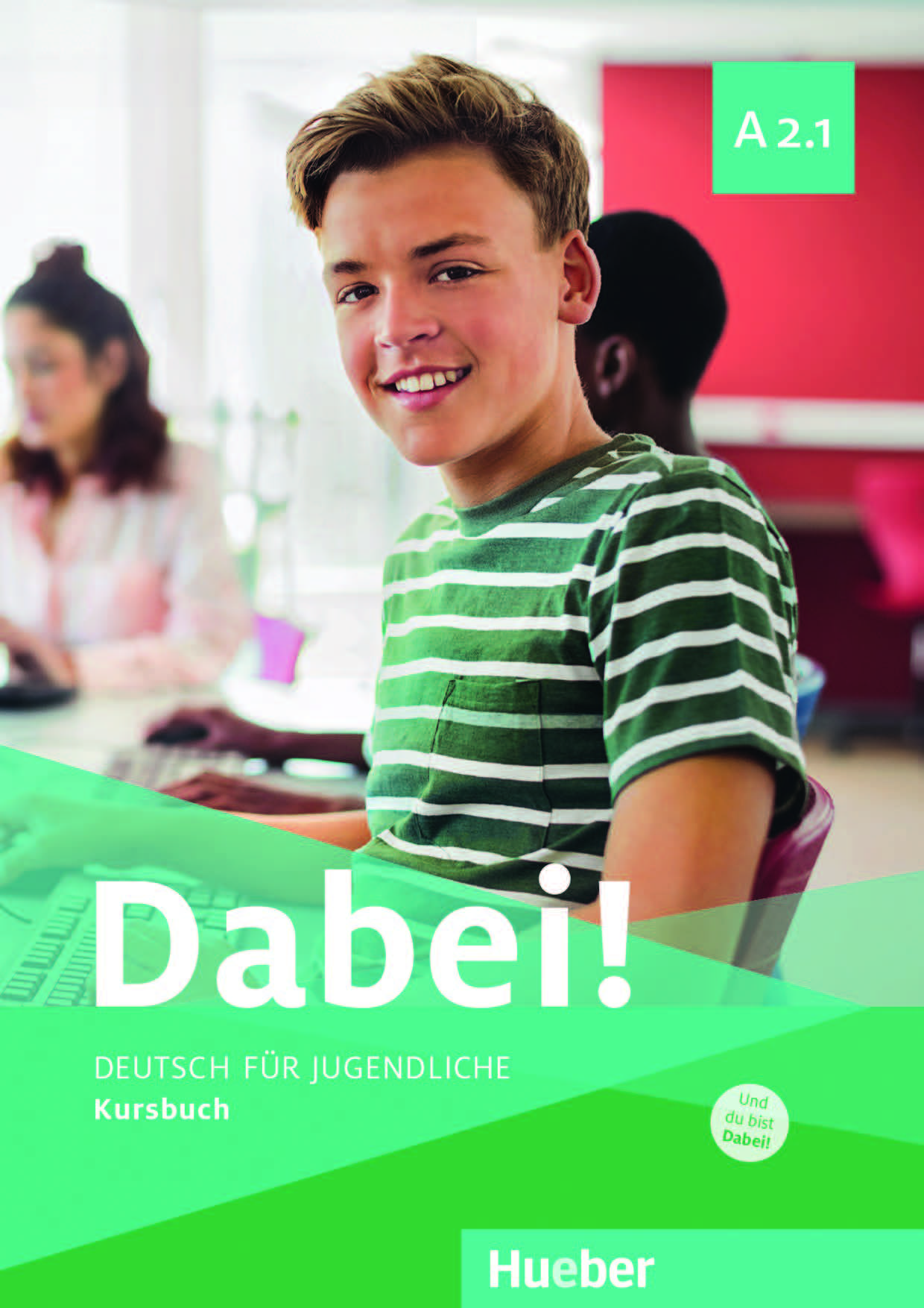 Dabei! A2.1 Kursbuch | Digital book | BlinkLearning
