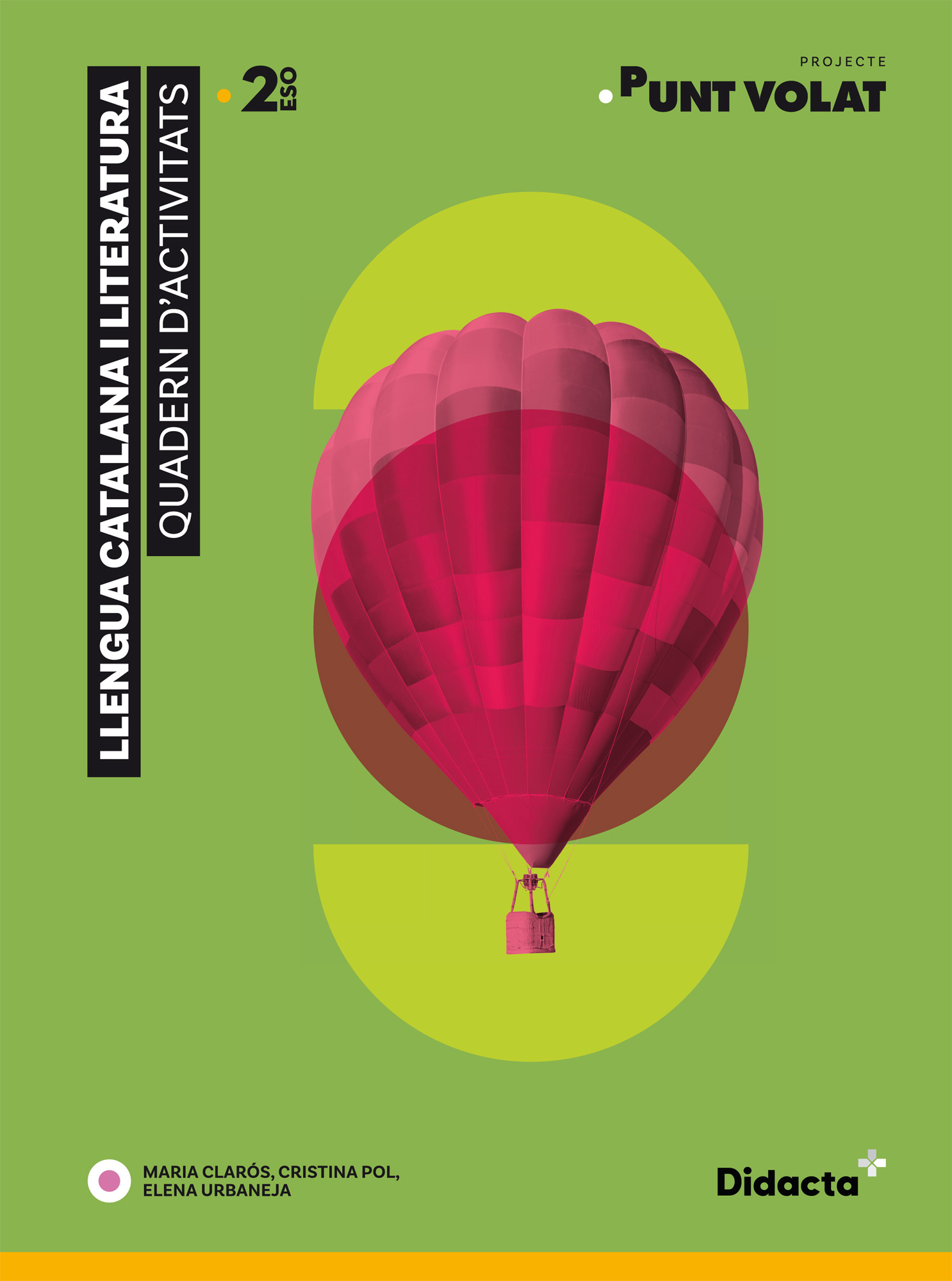 Punt volat 2 CE + QA | Digital book | BlinkLearning