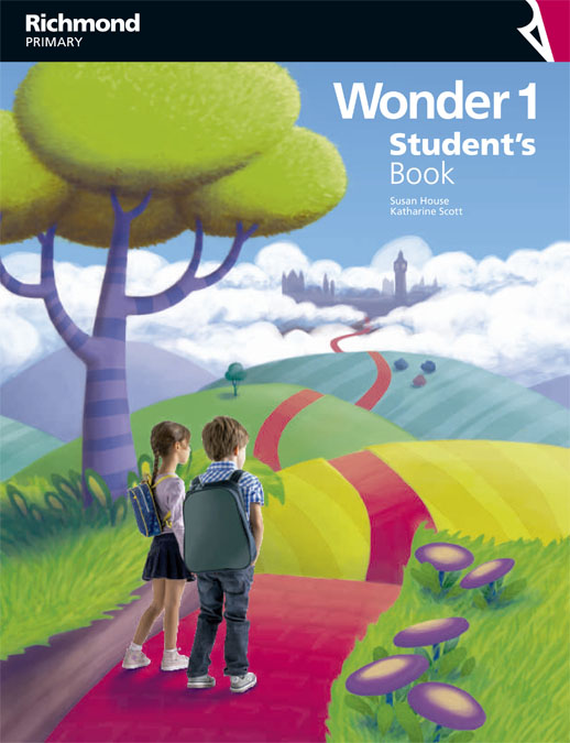 Wonder 1 Student's Book | Digital book | BlinkLearning