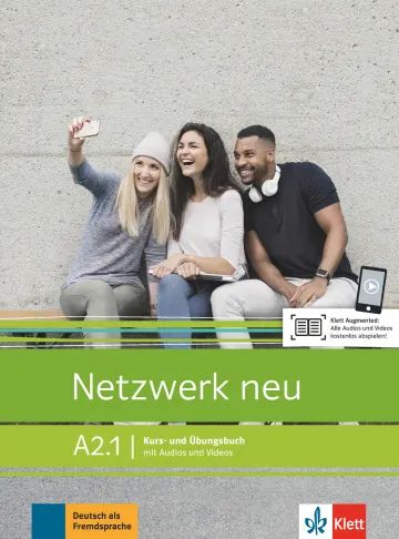 Netzwerk neu A2.1 interaktives Übungsbuch | Digital book | BlinkLearning