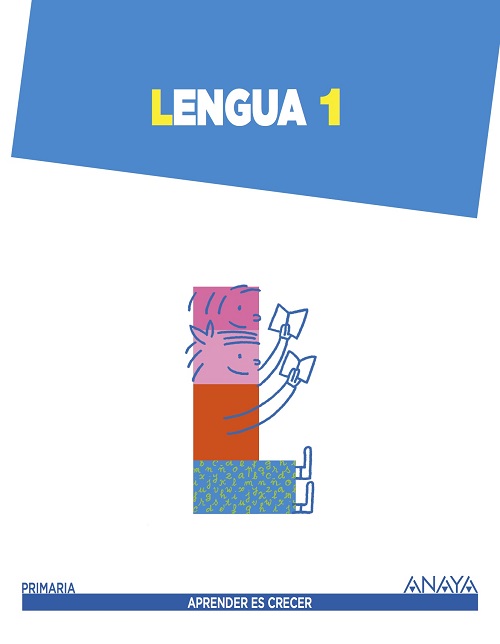 Lengua 1 | Digital book | BlinkLearning