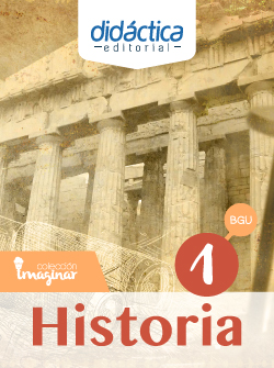 Historia 1 | Digital book | BlinkLearning