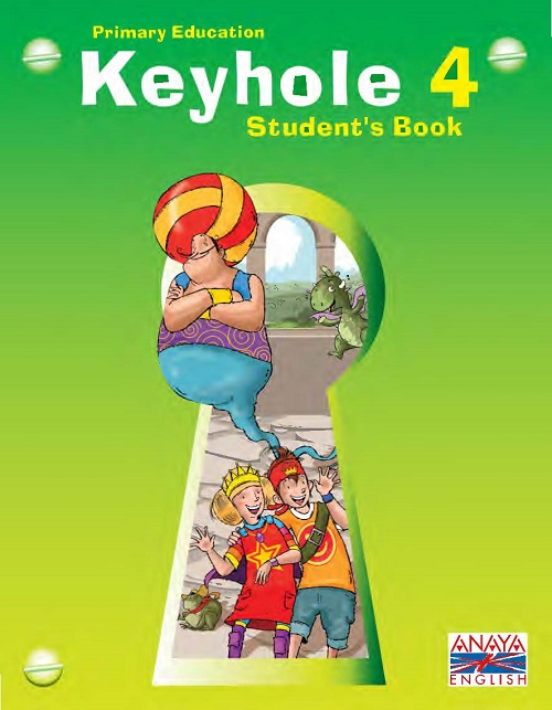 Keyhole 4 | Digital book | BlinkLearning