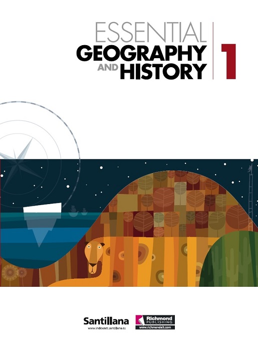 Essential Geography and History 1 (Alumno) | Digital book | BlinkLearning