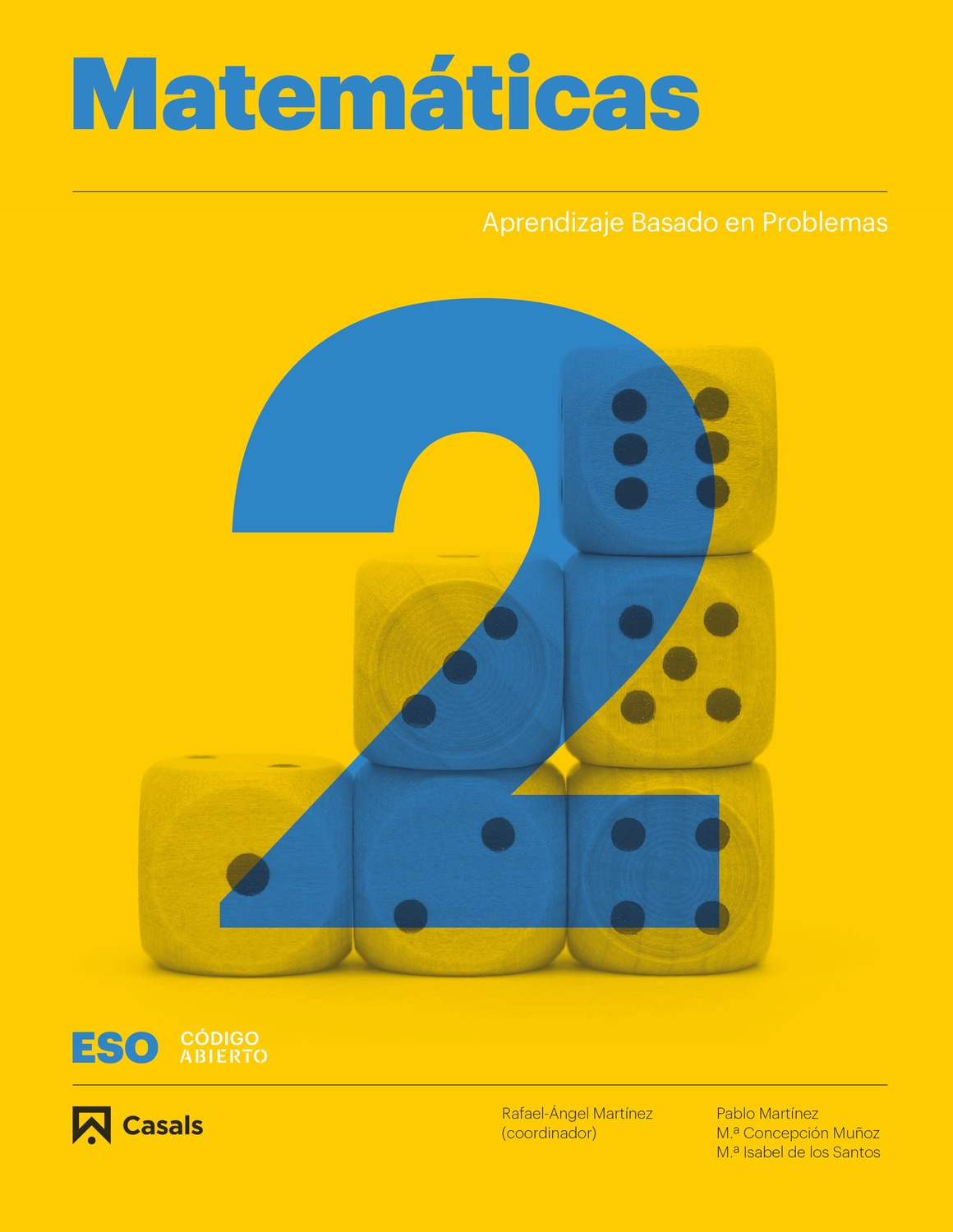 Matemáticas 2 2020 | Digital book | BlinkLearning