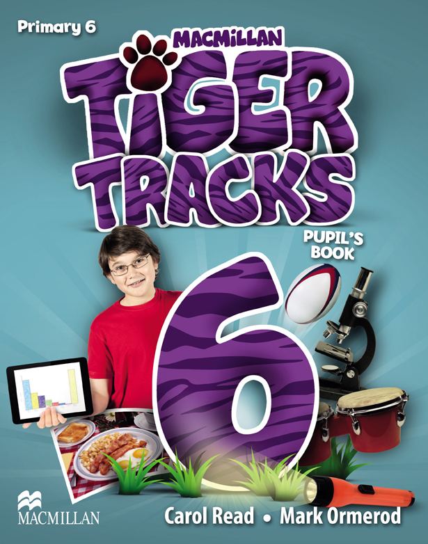 Tiger 6 Pupil's Book (Student) | Digital book | BlinkLearning
