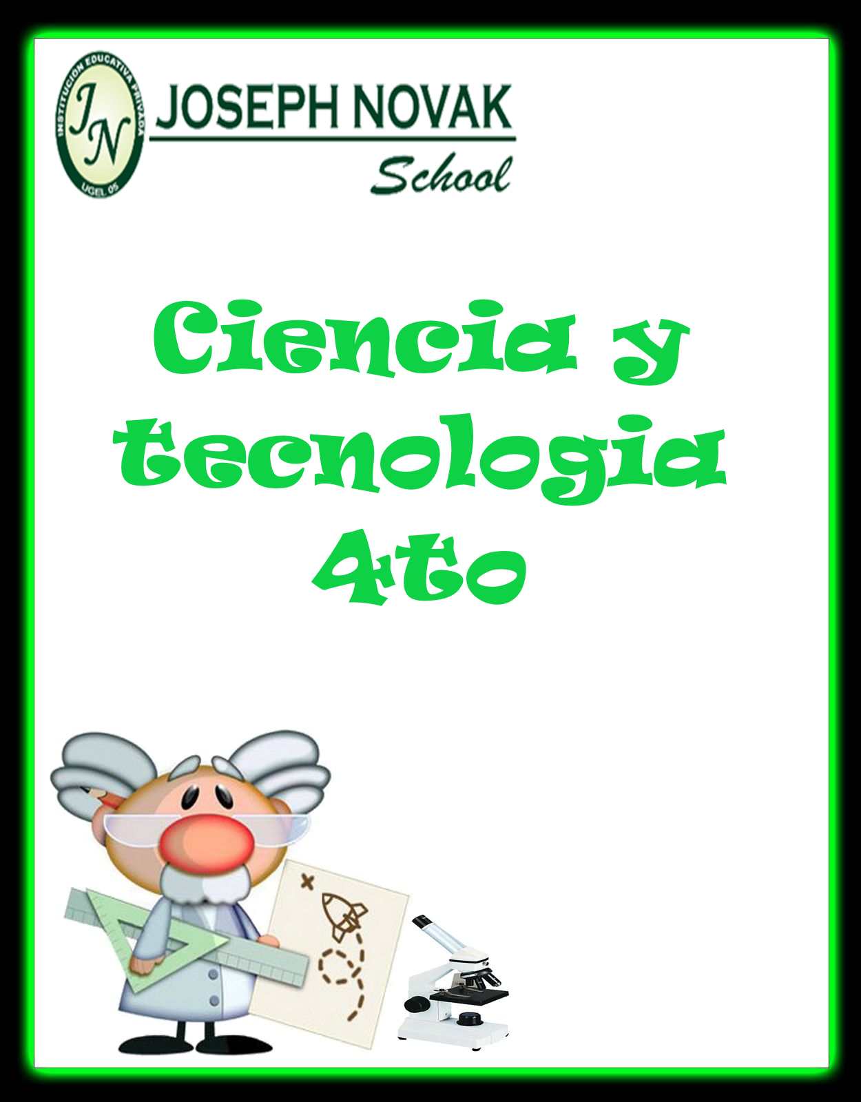 CIENCIA Y TECNOLOGIA | Digital book | BlinkLearning
