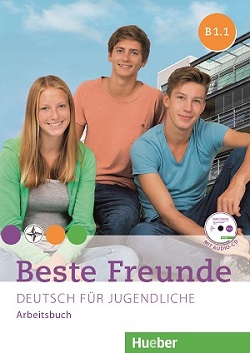 Beste Freunde B1.1 Arbeitsbuch interaktiv | Digital book | BlinkLearning