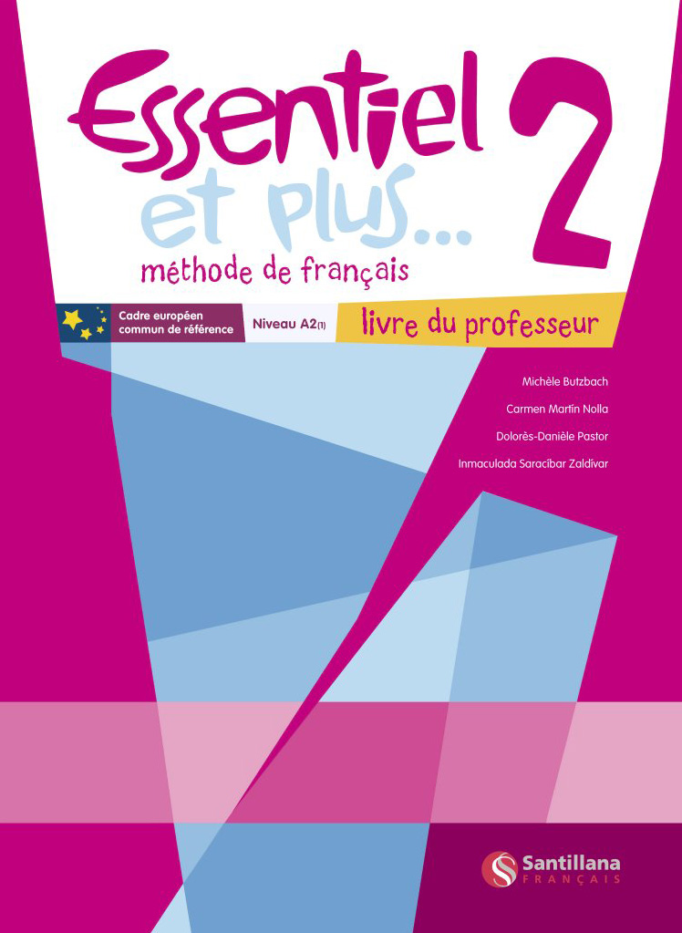 Essentiel et Plus 2 Livre du professeur | Digital book | BlinkLearning