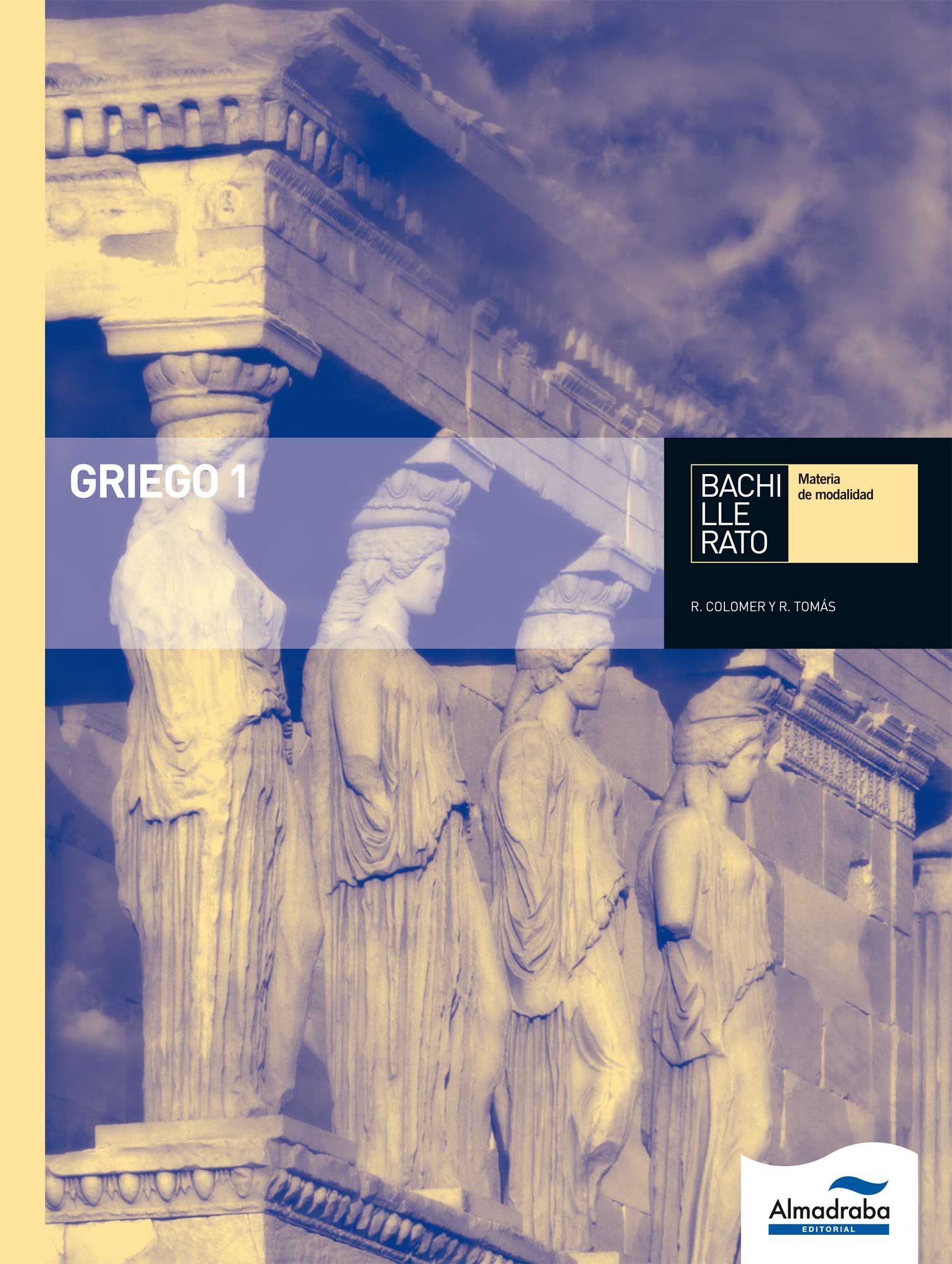 Griego 1 | Digital book | BlinkLearning