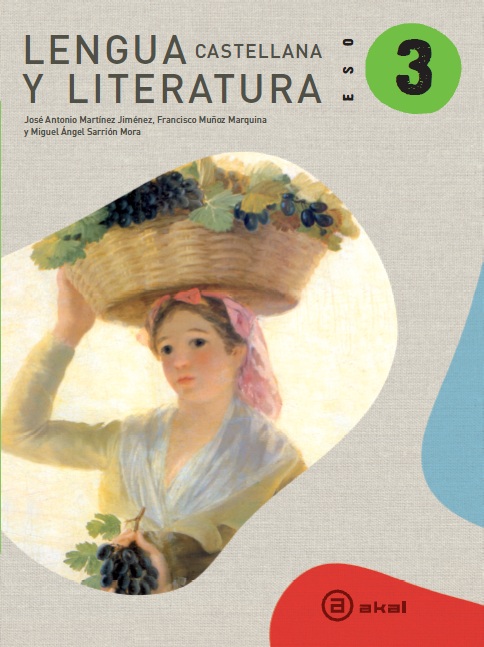 Lengua castellana y Literatura 3º ESO | Digital book | BlinkLearning