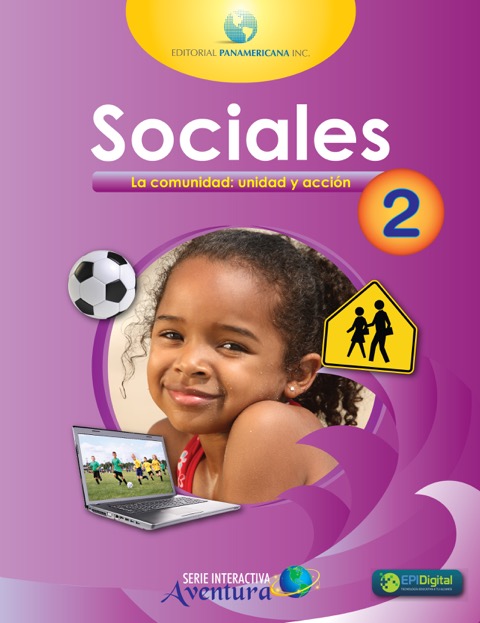 Sociales Aventura 2 | Digital book | BlinkLearning